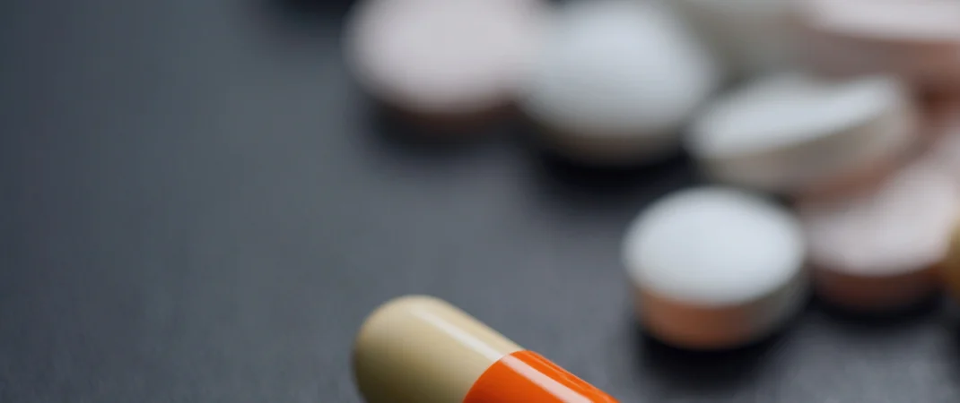Is taking too much medication causing damage to teeth