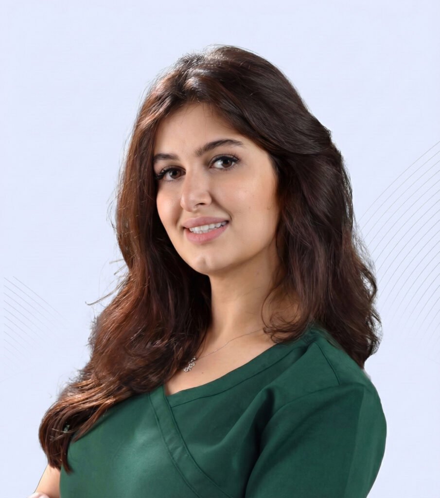 Dr. Leen Al-Jabary | Periodontist & Implant Specialist | Abumaizar ...